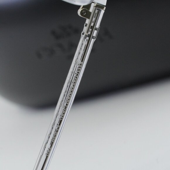 Coach | Accessories | Final Price New Coach Hc6238u 511 Transparent ...